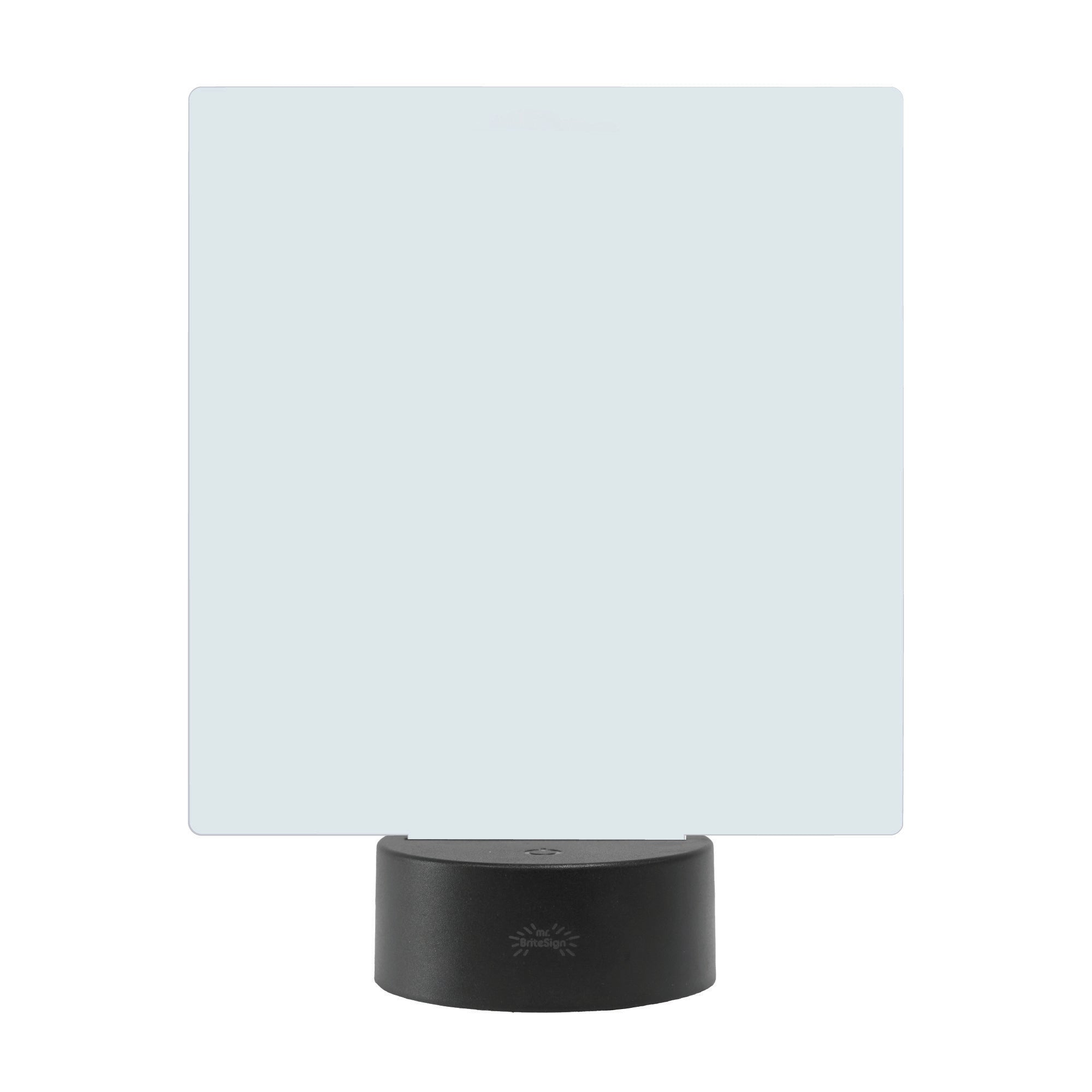mr.BriteSign - LED Light Up Square shape